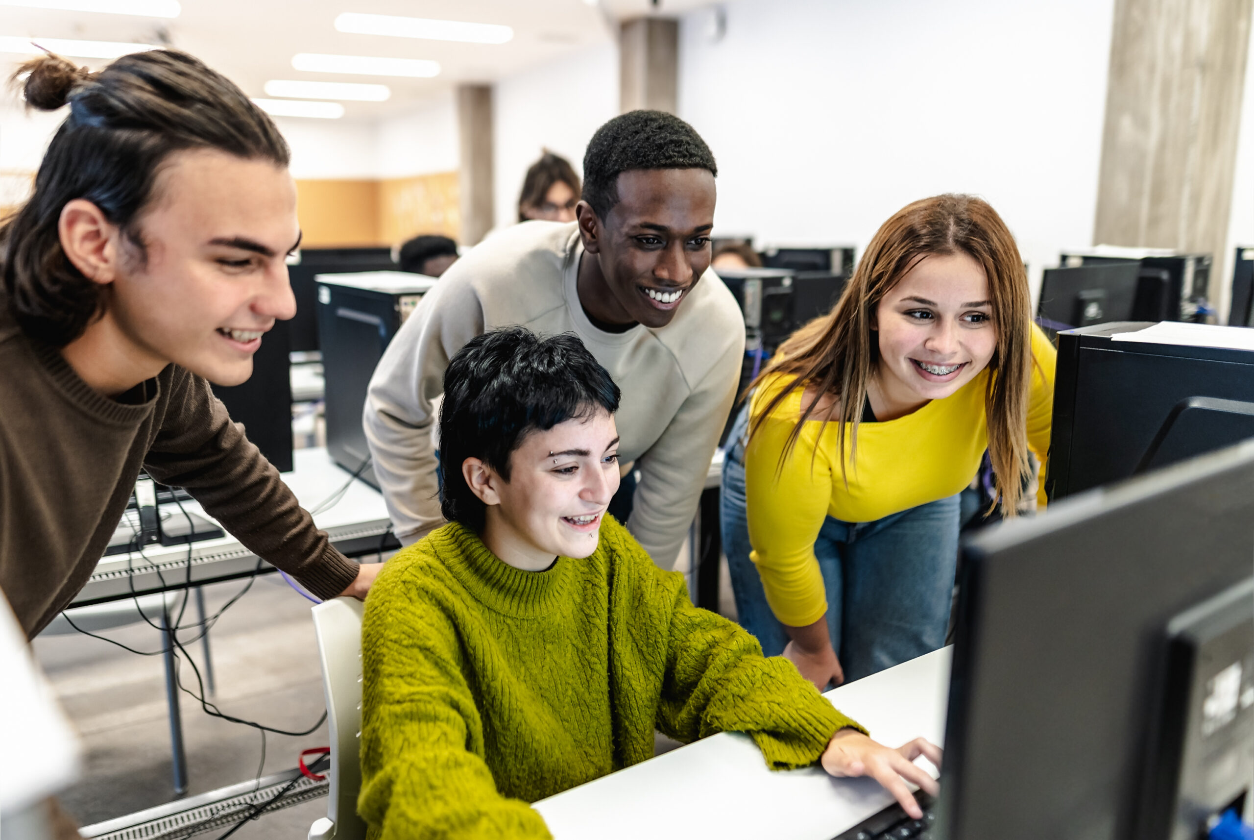 The Power of Video for Gen Z Targets - Advance Education