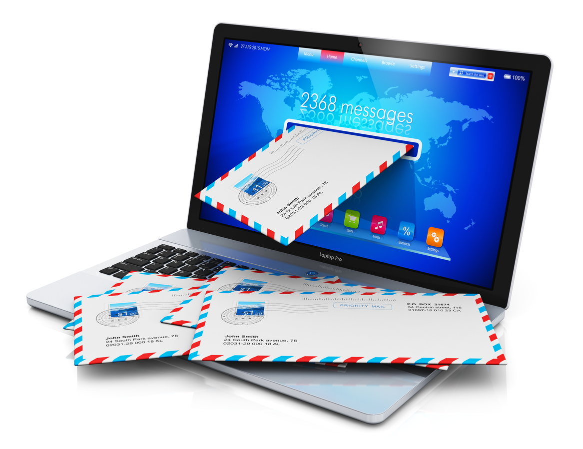 Direct Mail vs. Email: Which is best for reaching potential students ...