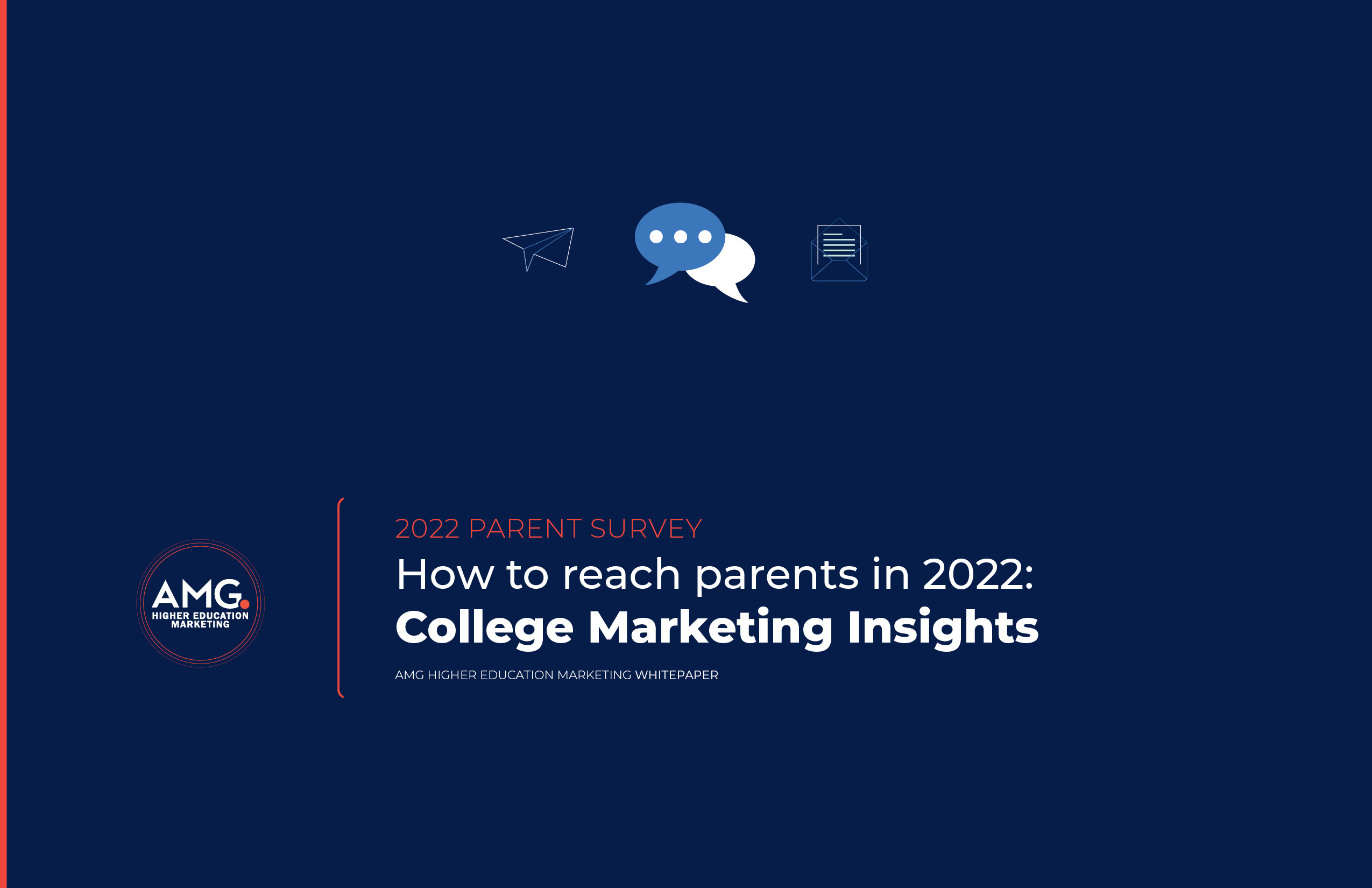 Advance Education Whitepaper - 2022 Parent Survey