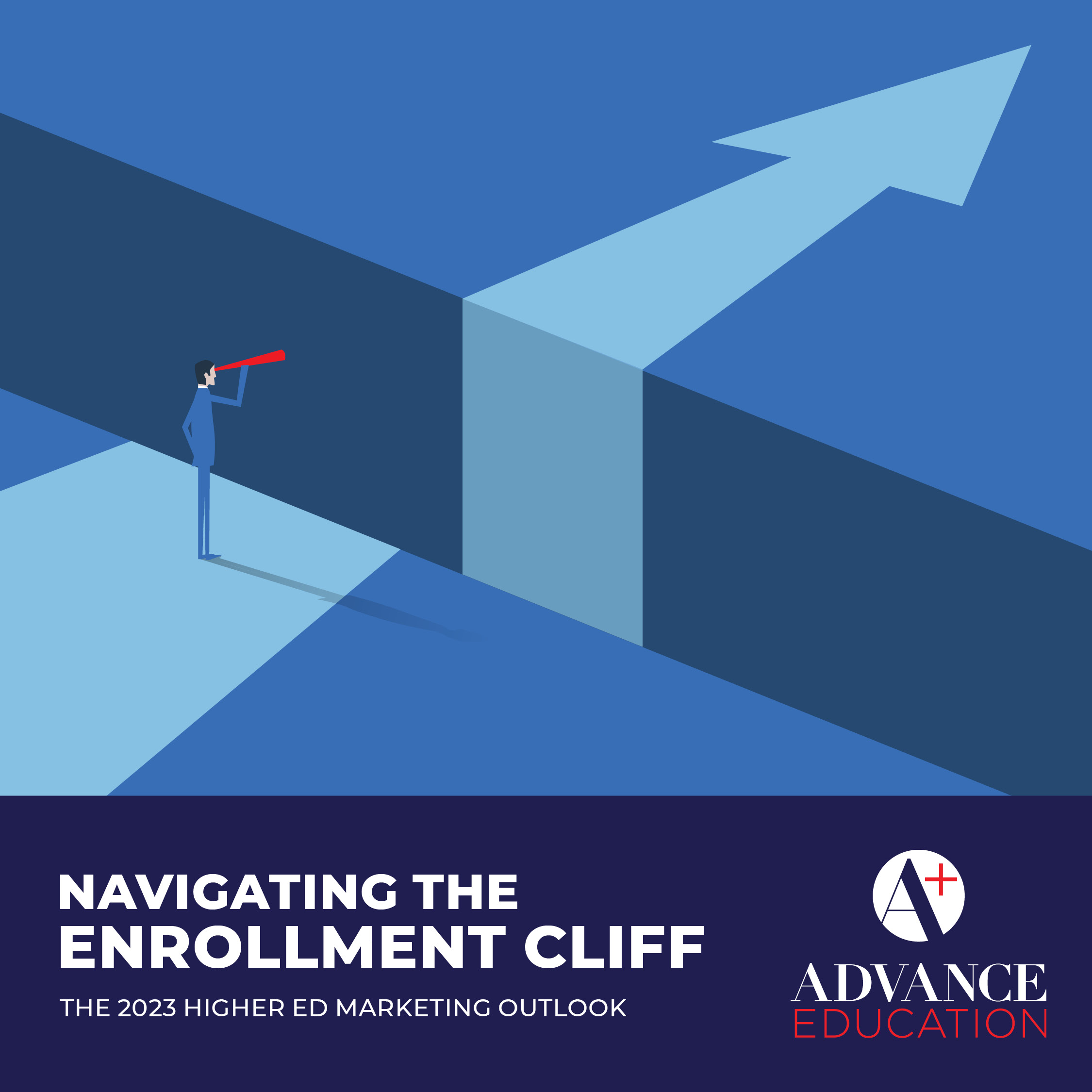 Higher Education Marketing Whitepaper Outlook - AMG Higher Edu