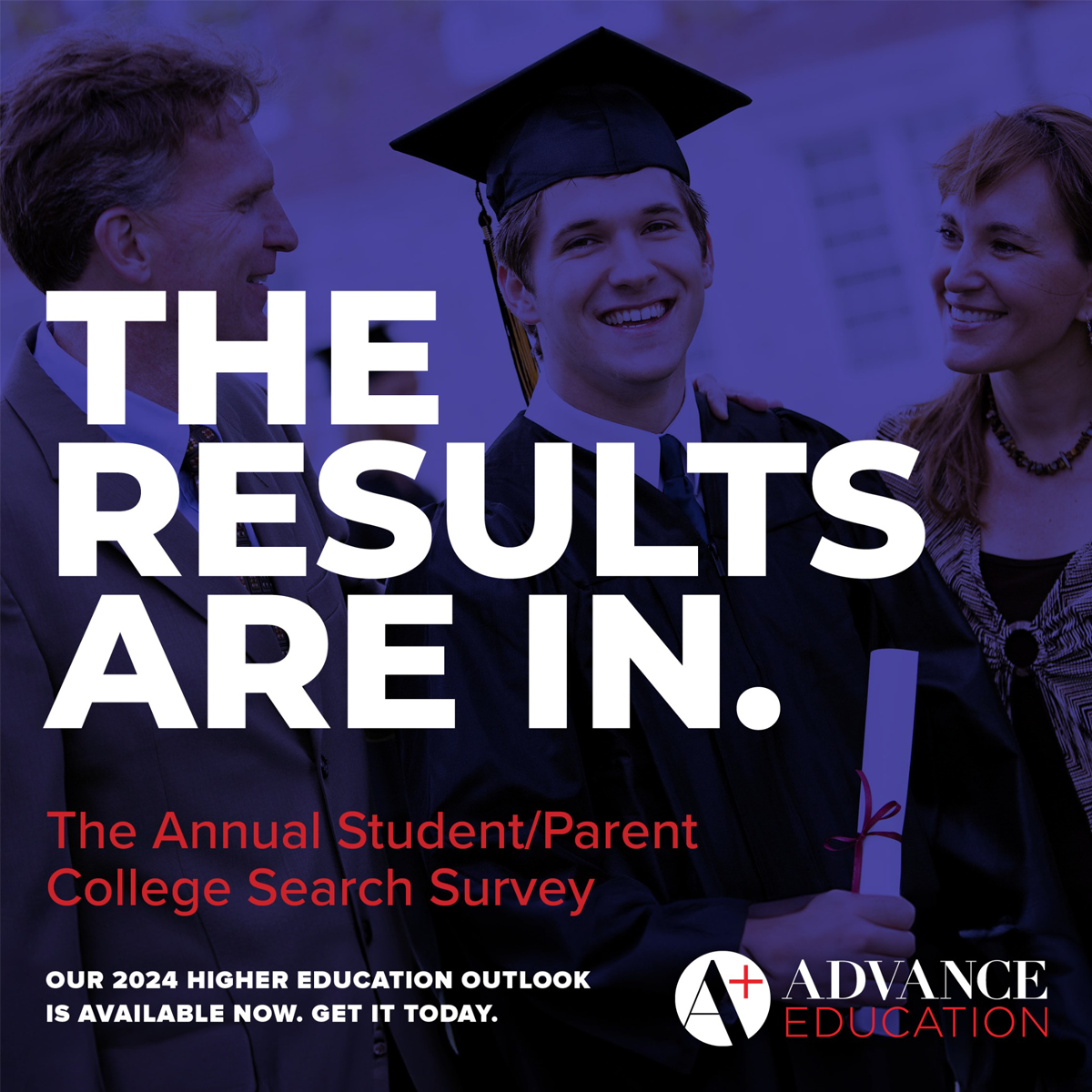 2024 Parent & Student Survey Whitepaper - Advance Education