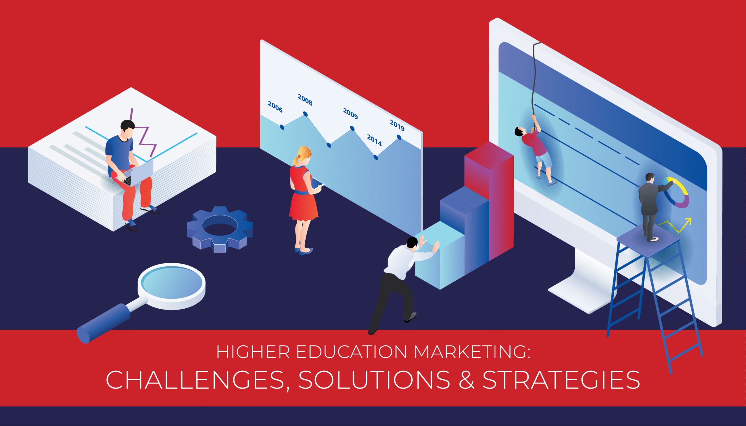 Advance Education | Higher Ed Marketing Agency