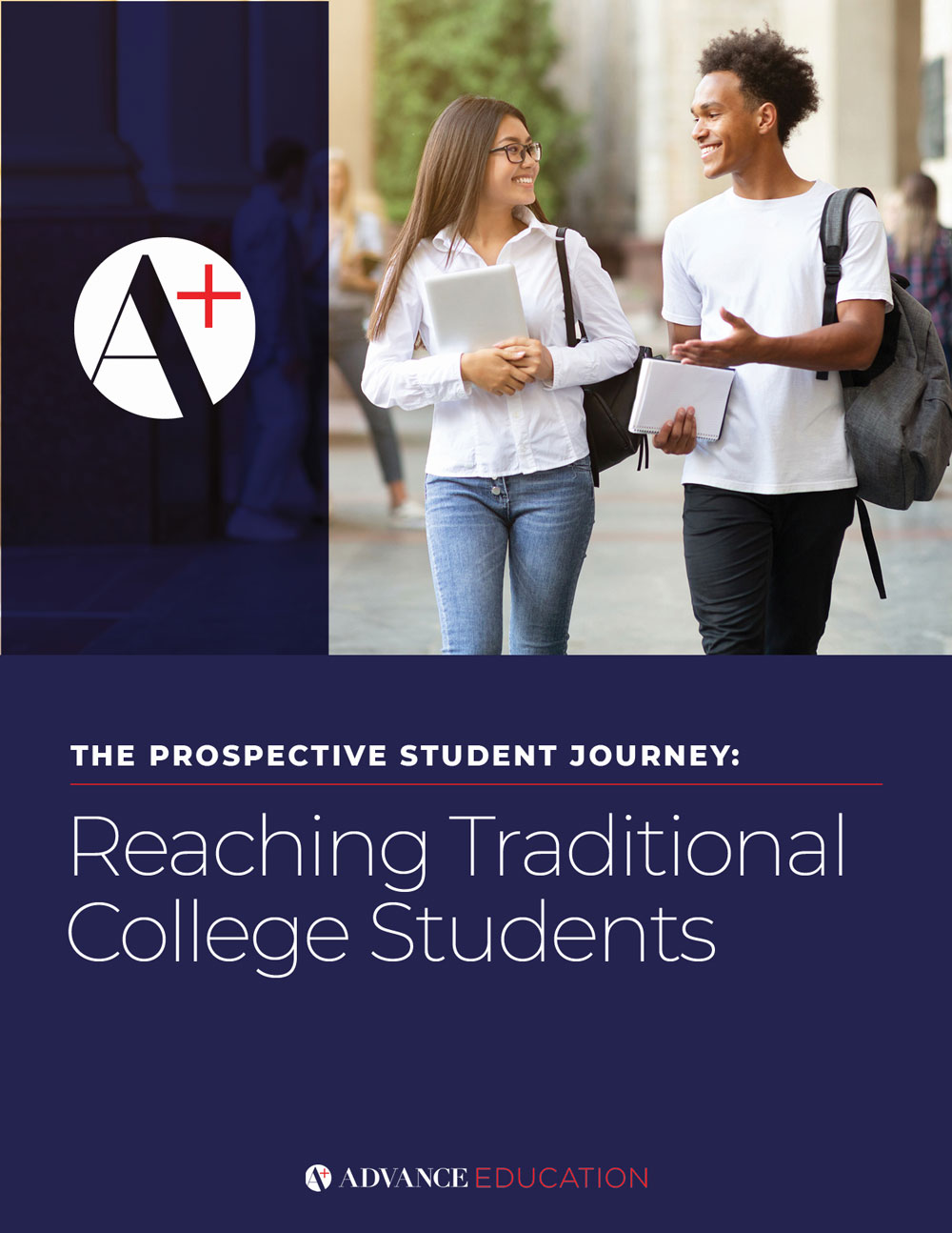 The Prospective Student Journey - Advance Education
