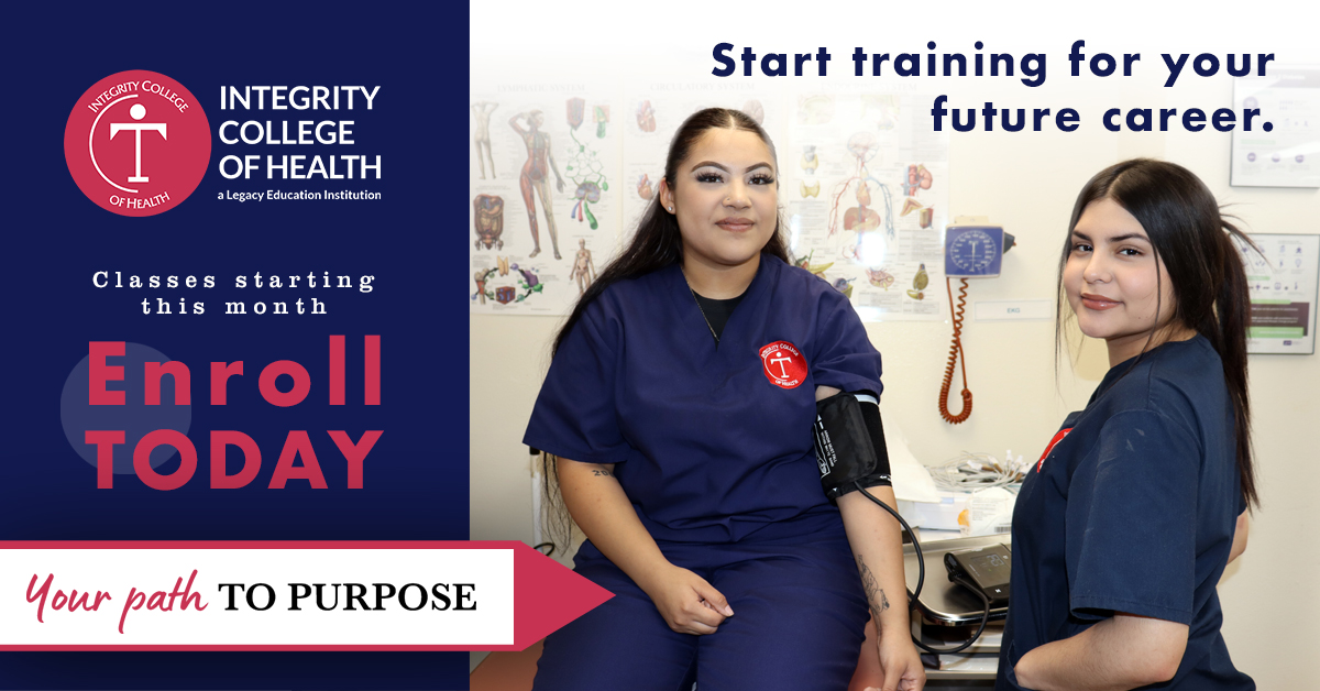 Integrity College of Health - Advance Education